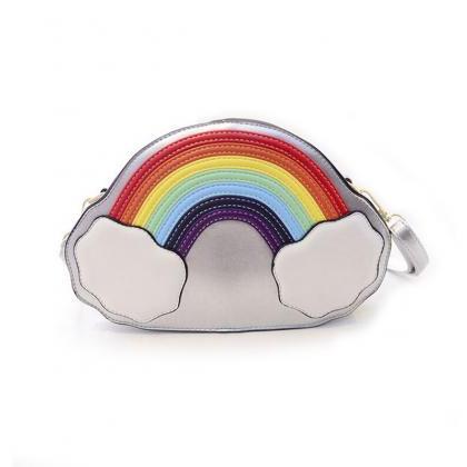 Cute Rainbow Shoulderbag on Luulla