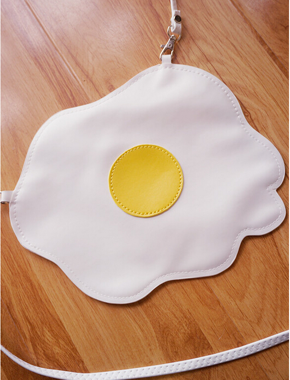 Cute Sunny Side Up Shoulderbag on Luulla