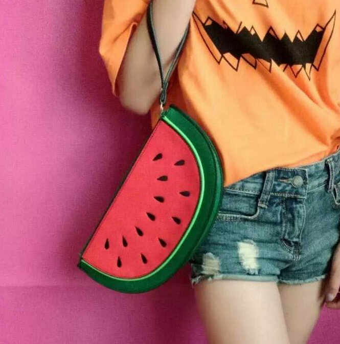 Cute Watermelon Clutch on Luulla